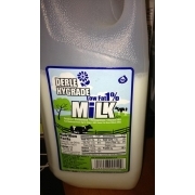 Derle Hygrade 1% Lowfat Milk: Calories, Nutrition Analysis & More ...