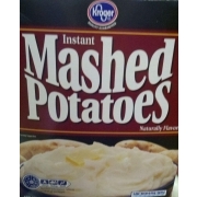 Kroger Instant Mashed Potatoes: Calories, Nutrition Analysis & More ...