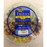 Ready Pac Apple Bleu Pecan Salad: Calories, Nutrition Analysis & More ...