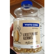 Safeway Lieutenant Kernel White Corn Kernels: Calories, Nutrition ...