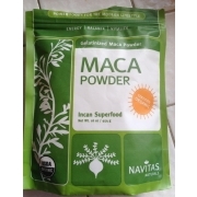 Navitas Naturals Maca Powder: Calories, Nutrition Analysis & More ...