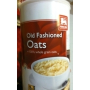 Food Lion Old Fashioned Oats: Calories, Nutrition Analysis & More ...