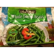 Best Choice Green Beans, Whole: Calories, Nutrition Analysis & More ...