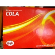 Big K Cola: Calories, Nutrition Analysis & More | Fooducate