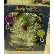 Spangler Saf T Pops: Calories, Nutrition Analysis & More | Fooducate