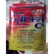 CarboPro Energy Mix, Hydra C5: Calories, Nutrition Analysis & More ...