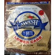 Lawash Low Carb White Flat Bread: Calories, Nutrition Analysis & More ...