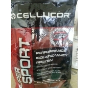 Cellucor - Super Sport Milk Chocolate High-Performance Isolated Whey ...