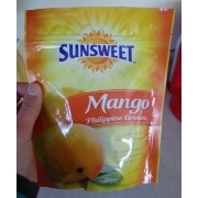 Sunsweet Mango, Philippine Grown: Calories, Nutrition Analysis & More ...