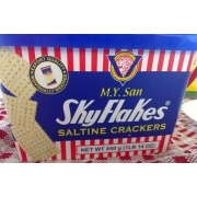Sky Flakes Crackers Saltines: Calories, Nutrition Analysis & More ...