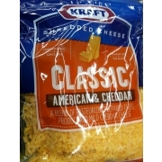 Kraft Cheese, Pasteurized Process, American Cheese & Mild Cheddar ...
