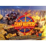Camp Masters Extra Buttery Roasted Summer Corn Popcorn: Calories ...