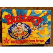 Buttery Explosion Movie Theater Extra Butter, Microwave Popcorn ...