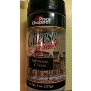 Price Chopper Cheese, Parmesan: Calories, Nutrition Analysis & More ...