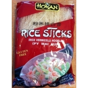 Hokan Rice Vermicelli Noodles Rice Sticks: Calories, Nutrition Analysis ...