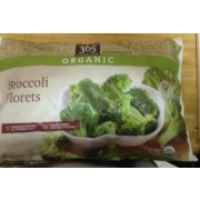 365 Everyday Value Organic Broccoli Florets: Calories, Nutrition ...
