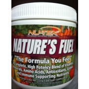 Nu-Tek Nature's Fuel, The Formula You Feel, Dietary Supplement ...