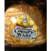Silver Bell Bakery Bread, Country White: Calories, Nutrition Analysis ...