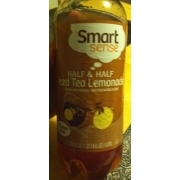 Smart Sense Half & Half Iced Lemonade Tea: Calories, Nutrition Analysis ...