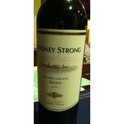 Rodney Strong Merlot Wine: Calories, Nutrition Analysis & More | Fooducate