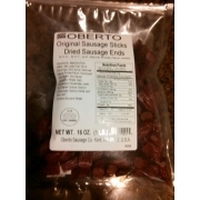 Oberto Sausage Sticks, Dried Sausage: Calories, Nutrition Analysis ...