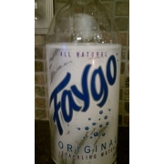 Faygo Sparkling Water: Calories, Nutrition Analysis & More | Fooducate