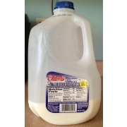 Louis Trauth Dairy 2% Reduced Fat Milk: Calories, Nutrition Analysis ...