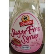 Shop Rite Syrup, Sugar Free: Calories, Nutrition Analysis & More ...