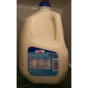 Cub Reduced Fat Milk: Calories, Nutrition Analysis & More | Fooducate