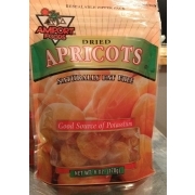 Amport Foods Dried Apricots: Calories, Nutrition Analysis & More ...