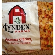 Lynden Farms Potatoes O'Brien: Calories, Nutrition Analysis & More ...