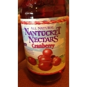 Nantucket Nectars Cranberry Juice: Calories, Nutrition Analysis & More ...