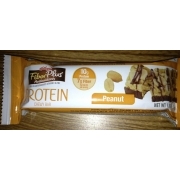 Fiber Plus Protein Bar, Peanut: Calories, Nutrition Analysis & More ...