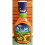 Great Value Italian Dressing: Calories, Nutrition Analysis & More ...