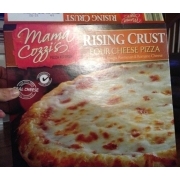 Mama Cozzi's Rising Crust Four Cheese Pizza: Calories, Nutrition ...