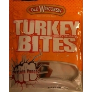 Snack Bites 7 Oz Turkey Bites: Calories, Nutrition Analysis & More ...