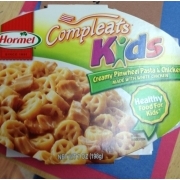 Hormel Compleats Creamy Pinwheel Pasta & Chicken: Calories, Nutrition ...