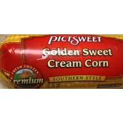 Pictsweet Cream Corn, Southern Style Golden Sweet: Calories, Nutrition ...