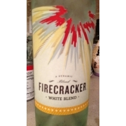 Firecracker White Wine With Natural Flavors: Calories, Nutrition ...