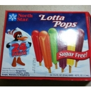 North Star Bars, Lotta Pops: Calories, Nutrition Analysis & More ...