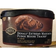 Private Selection Ice Cream, Denali Extreme Maximum Fudge Moose Tracks ...