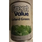 Great Value Collard Greens: Calories, Nutrition Analysis & More | Fooducate