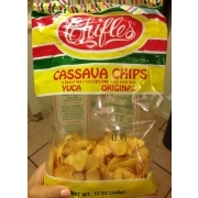 Chifles Original Cassava Chips: Calories, Nutrition Analysis & More ...