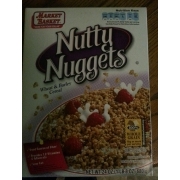 Market Basket Nutty Nuggets Cereal: Calories, Nutrition Analysis & More ...