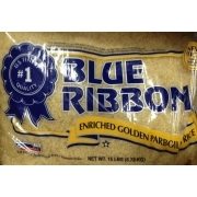 Blue Ribbon Golden Rice, Parboiled Long Grain Enriched: Calories ...