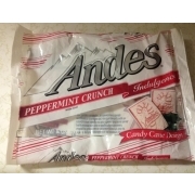 Andes Candy, Peppermint Crunch: Calories, Nutrition Analysis & More ...