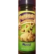 Pounce Cat Treats, Moist, Chicken & Cheese Flavor: Calories, Nutrition ...