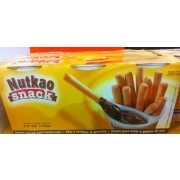 Nutkao Creme Spread and Breadsticks Snack: Calories, Nutrition Analysis ...