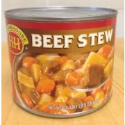 Hargis House Beef Stew: Calories, Nutrition Analysis & More | Fooducate