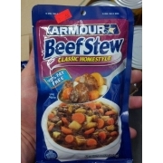 Armour Stew, Beef: Calories, Nutrition Analysis & More | Fooducate